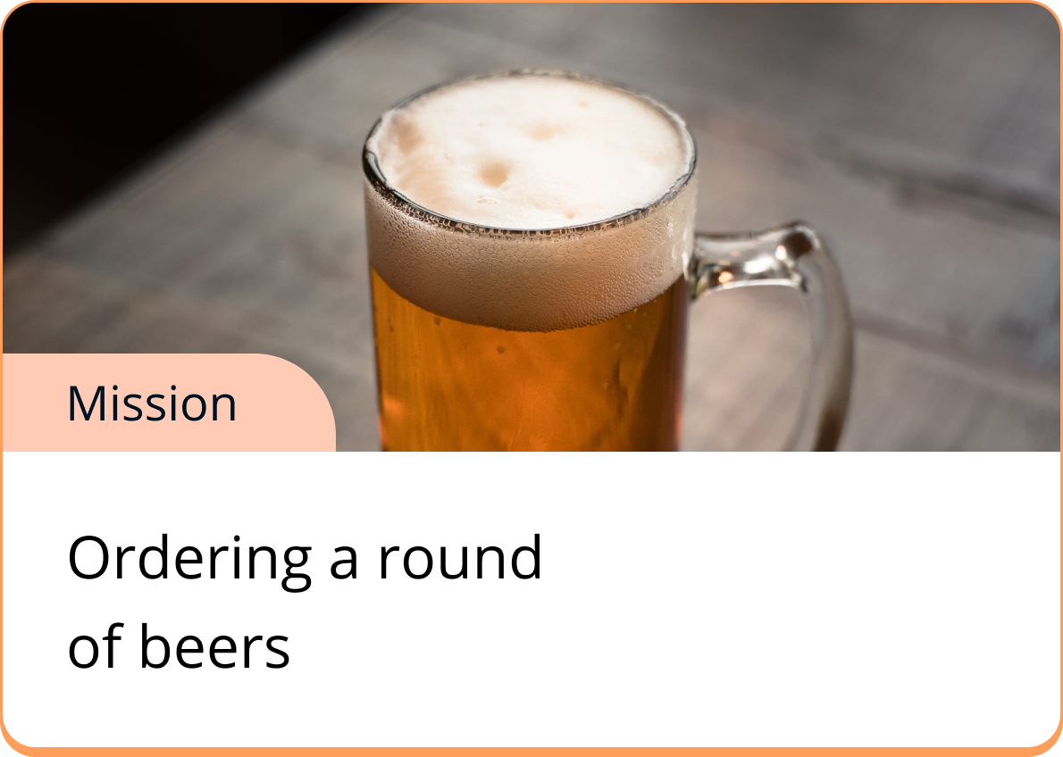 Learn a language. Memrise is authentic, useful & personalised.