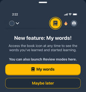 Major update: a new version of the app is coming!