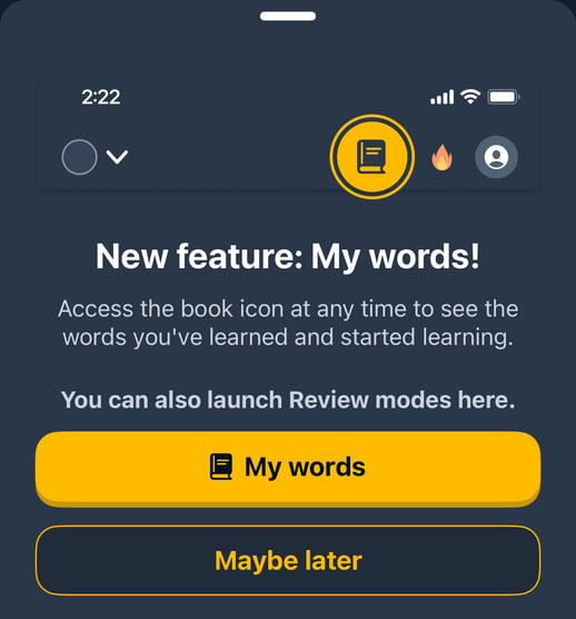 Major update: a new version of the app is coming!