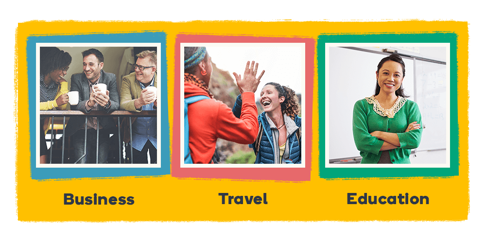 Learn English - The World's Most Influential Language