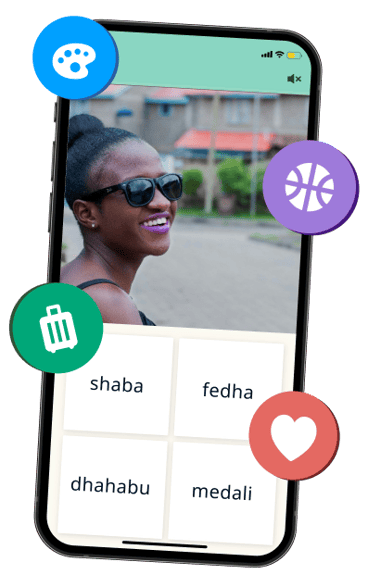 Learn Swahili Language with Memrise